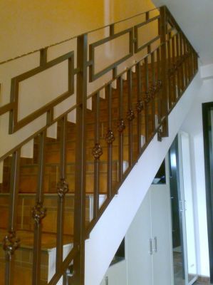 Garduri, Porti, Scari Metalice, Balustrade, Grilaje, Fier Forjat