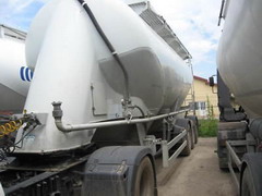 Transport intern si international de marfuri vrac cu semiremorci de tip ...